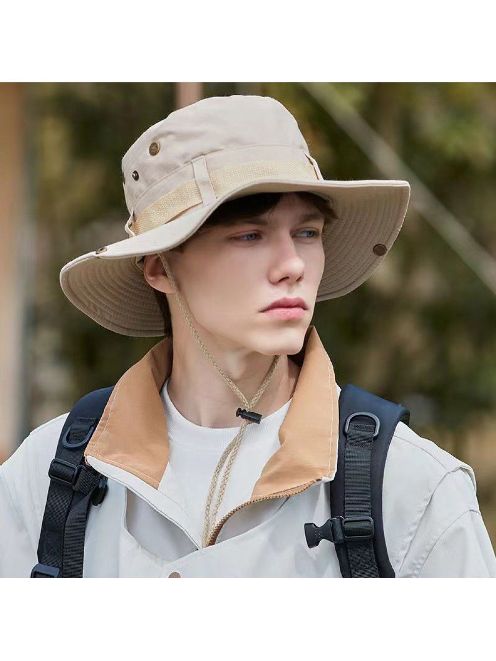 Fisherman's hat Summer hat Fishing sun hat men's and women's outdoor ...